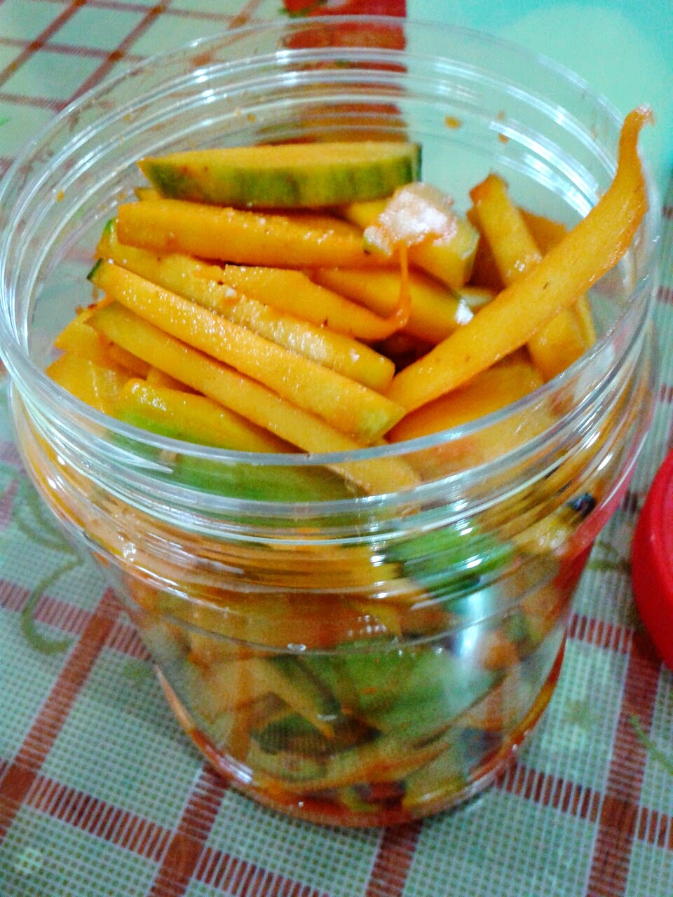 Fenomena Jeruk Pelam Asam Boi/ Asam Ko