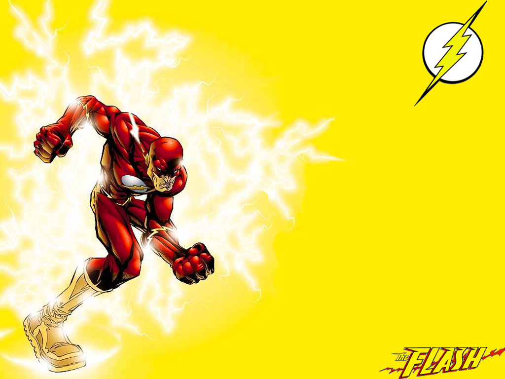 The Flash Wallpapers - Cartoon Wallpapers