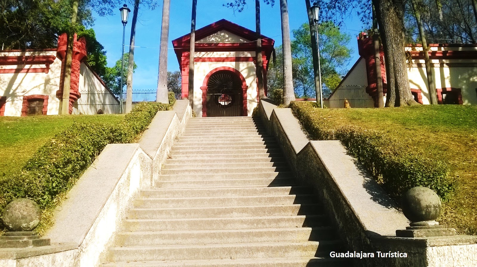 Agencia de Viajes Guadalajara Turística: Bosque de los Colomos