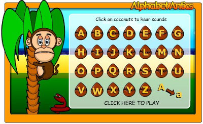 12 Alphabet Games For Kids Teaching The English Alphabet