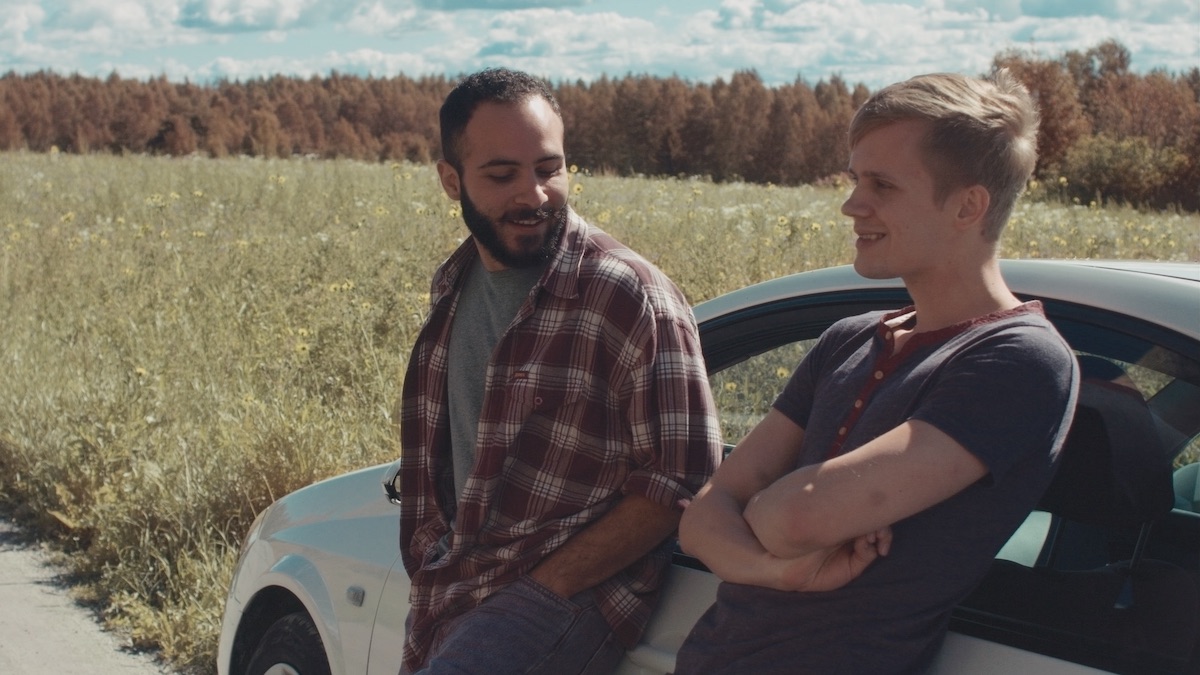 Ben Aquila's blog: A Moment in the Reeds