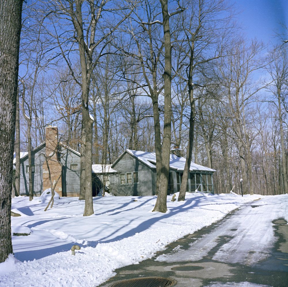 About Camp David: 2012