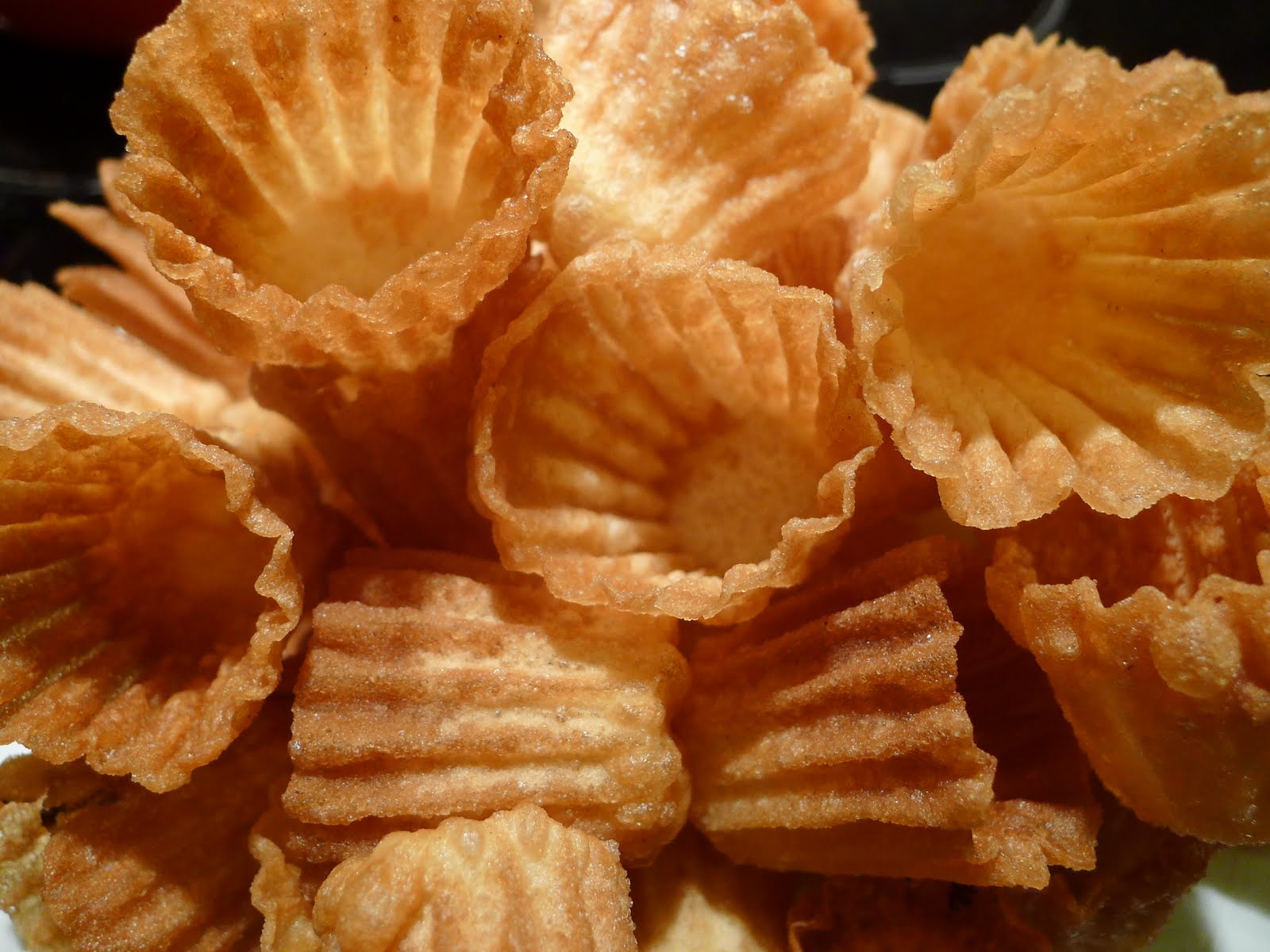 Tina's Kitchen: kuih pie tee/popiah