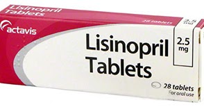 Pharma and Drugs: Lisinopril- the angiotensin-converting enzyme (ACE ...