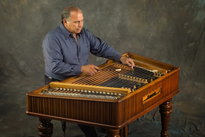 Algunos instrumentos musicales raros