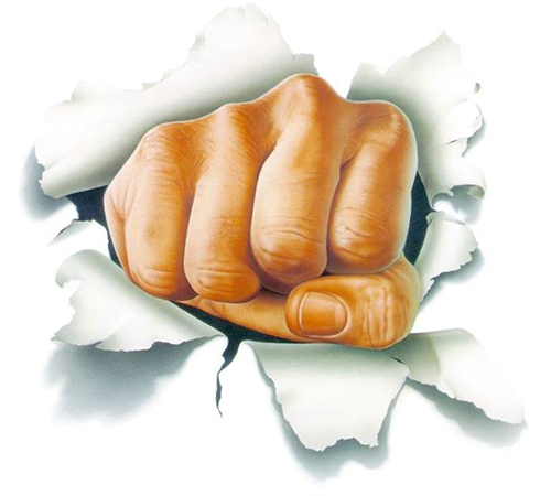 Fist | Symbols & Emoticons