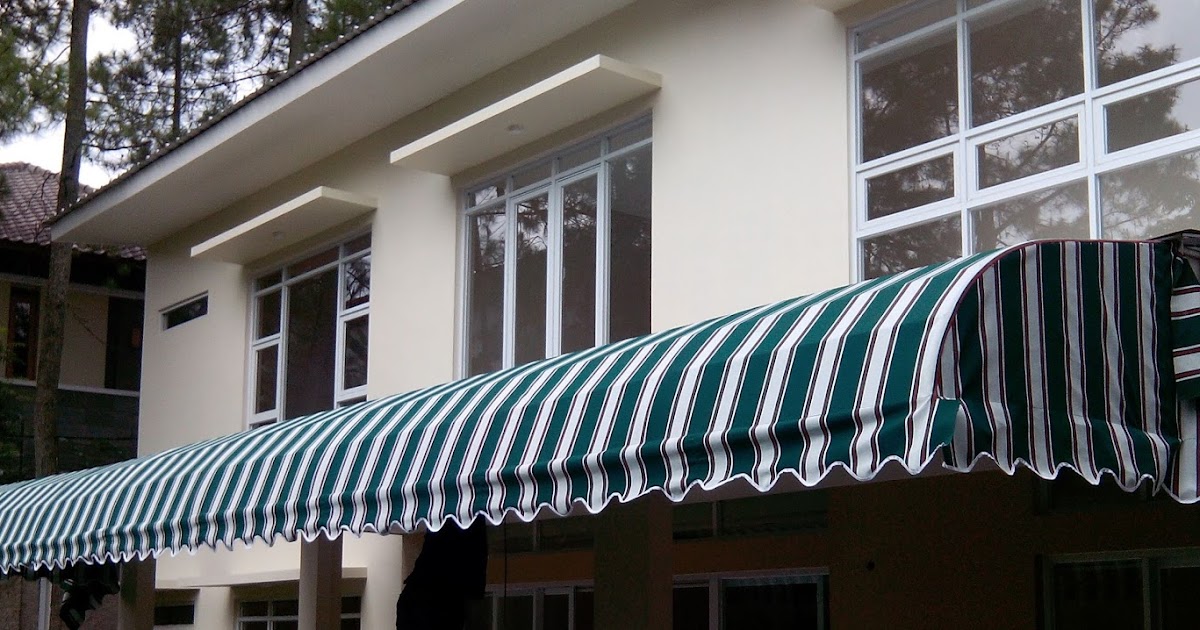 ASAL ADA BLOG: CANOPY MURAH BERKUALITAS ATAP POLLY CARBONATE / KACA ...