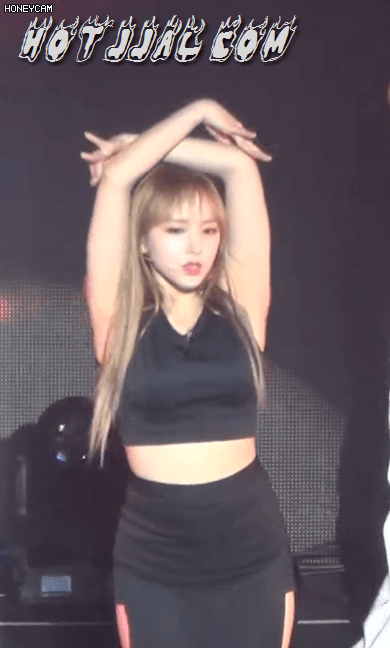 Hotjjal Com 우주소녀 성소 성인식 움짤 Cosmic Girls Wjsn Sungso 160817