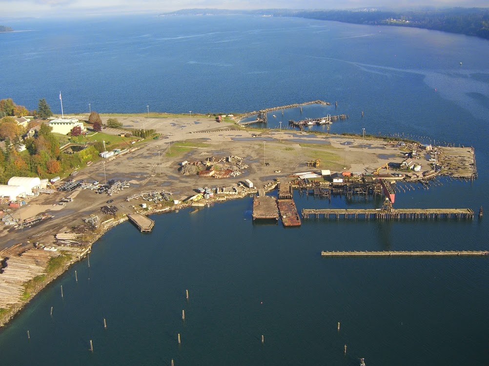 Washington Department of Ecology: Around the Sound: Volunteers help ...