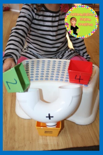 Differentiation Station Creations: I Love The Hardware Store!