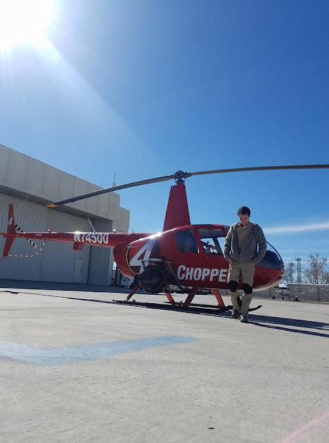 Kathryn's Report: Inflight Upset: Robinson R44 Clipper, N808NV; fatal ...