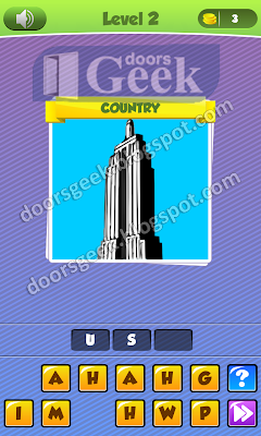 Icomania – Guess the Icon Level 2 ~ Doors Geek