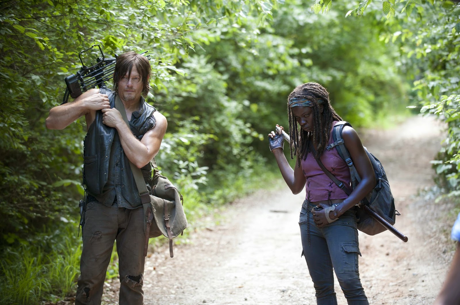 The Reedus: The Walking Dead - Season 4 (Episode 4x04 - Indifference ...