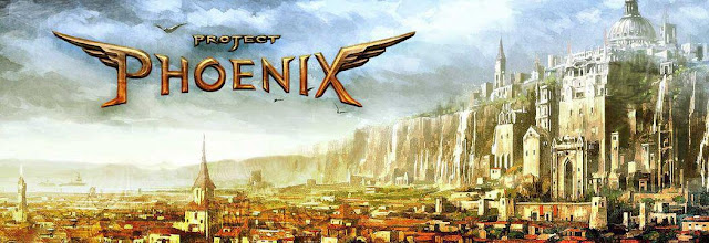 Project Phoenix Strategy Video game Some HD Screenshots & Poster ...