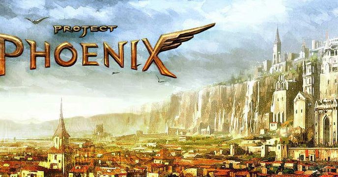 Project Phoenix Strategy Video game Some HD Screenshots & Poster ...