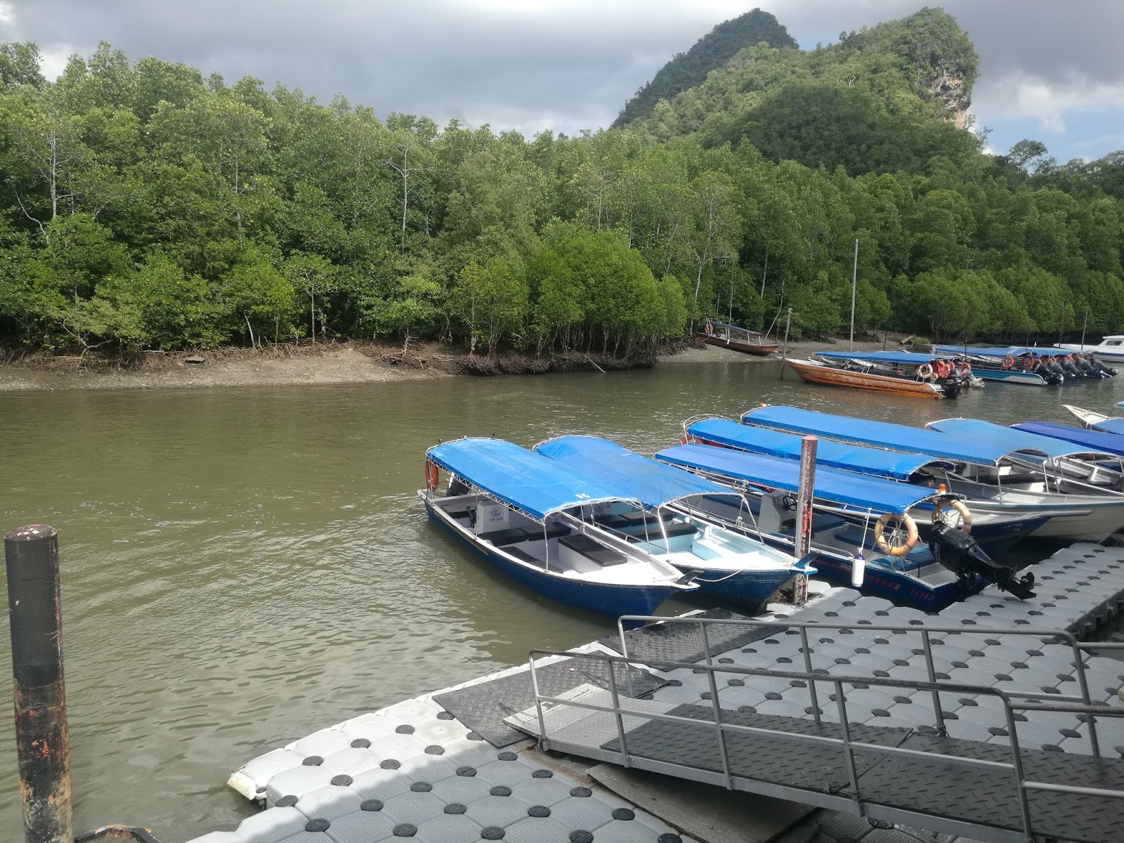 J o m R o n d a: Kilim Geoforest Park, Langkawi