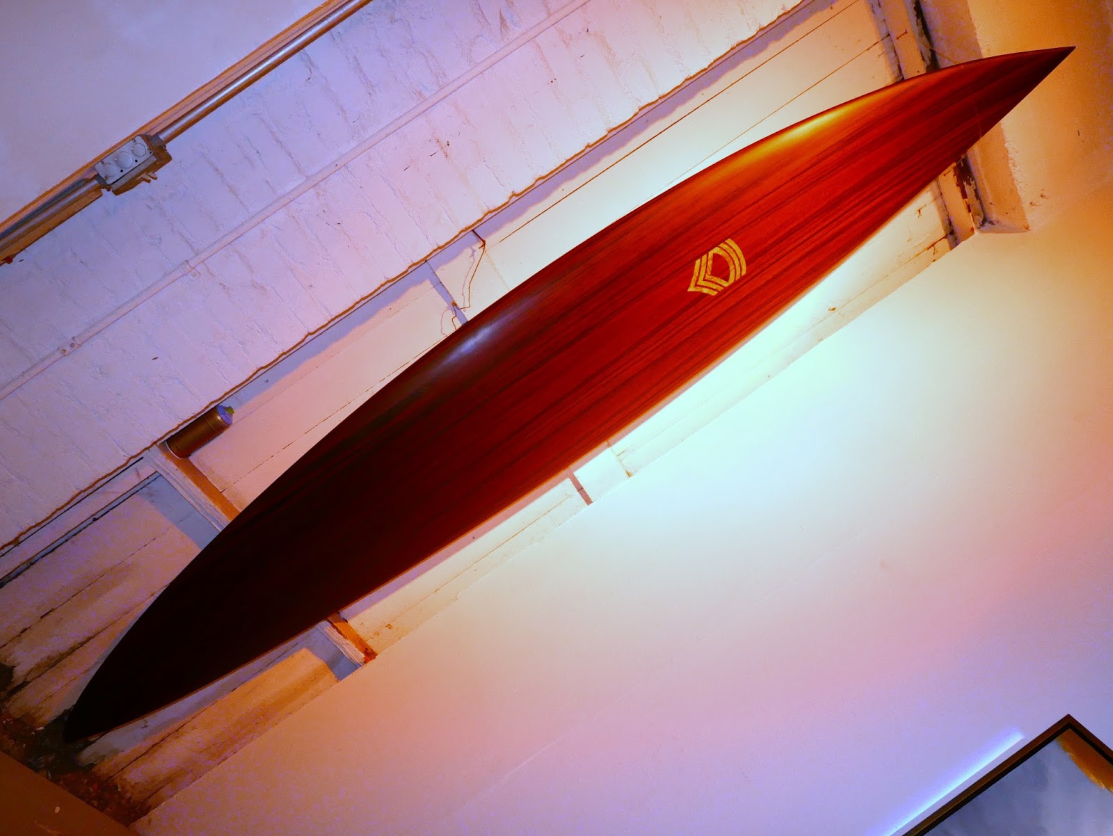 DAVID MATTHEW WRIGHT BLOG: Kevin Ancell Opening Venice Beach