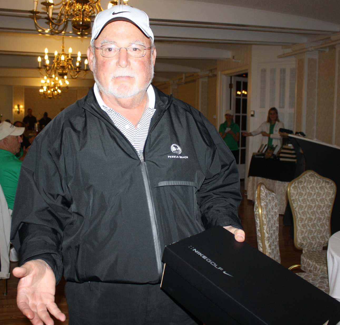 2014 Ron Jaworski Celebrity Golf Challenge: Golf Awards