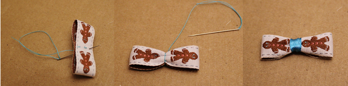 Little Scarlet Robin: Tutorial - Ribbons 101