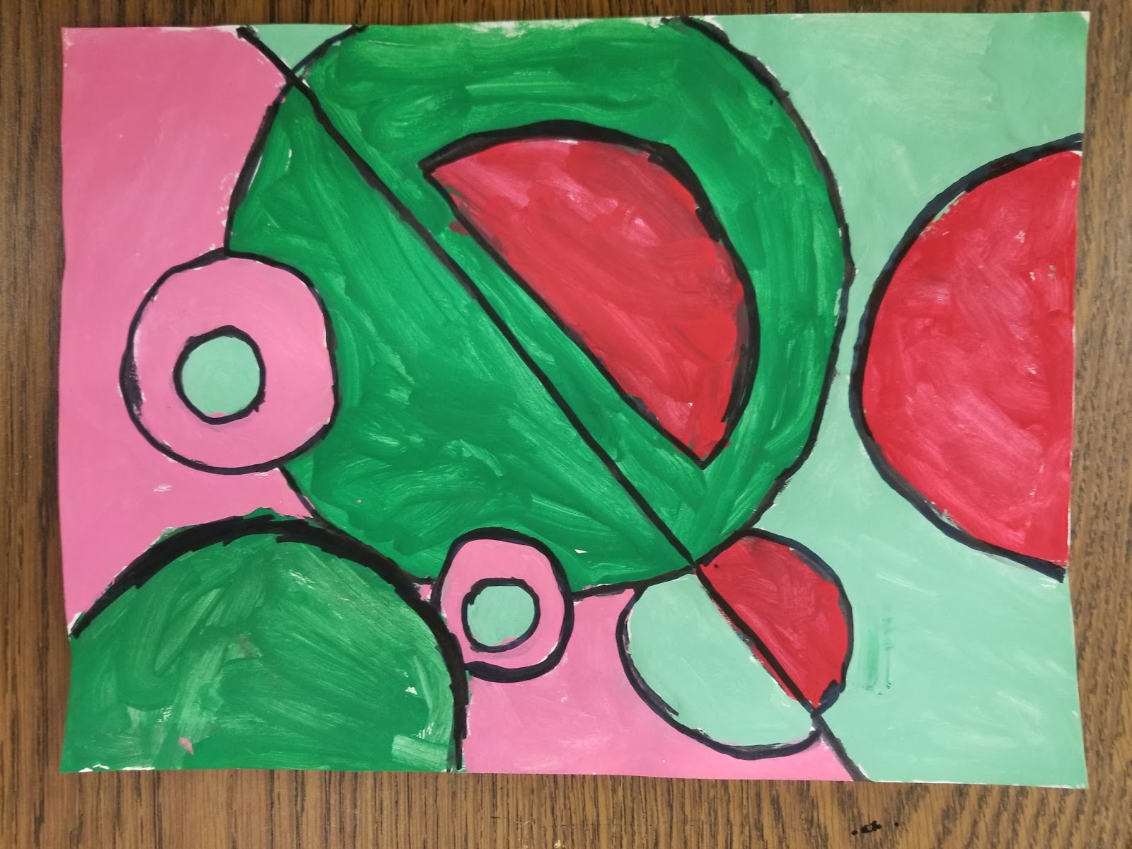 Shannon Alonzo Artworks: Teaching Art – Robert & Sonia Delaunay