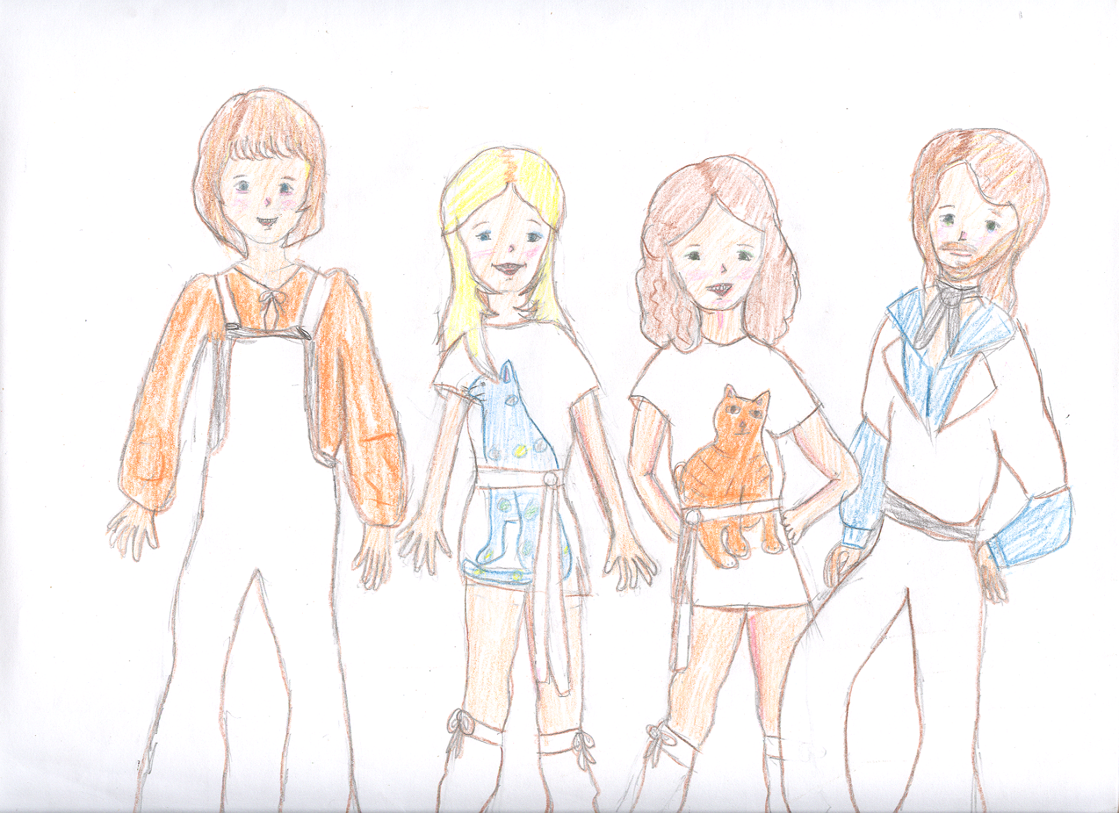 ABBAFan456's Blog: 4th time's the charm