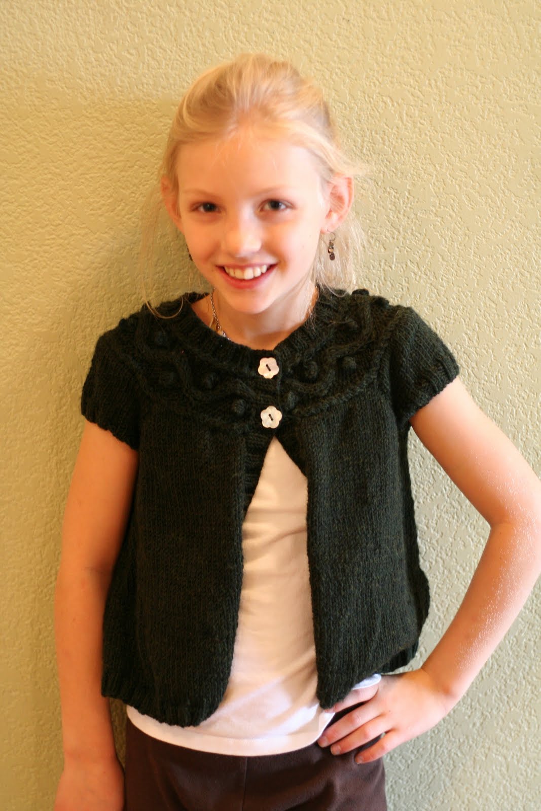 Shape of a Spoon: more (teeny) tiny: doll knits