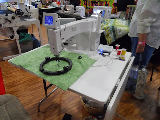 Marion Love Notes: Fun Times at the Original Sewing Expo