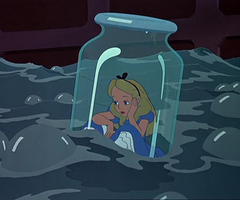 The Fading Blue: Disney Princesses