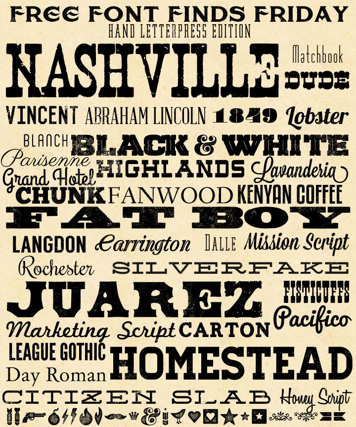 Free Mission Gothic Font ((FREE))