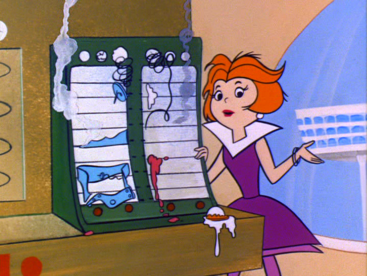 Yowp: The Jetsons and Seattle