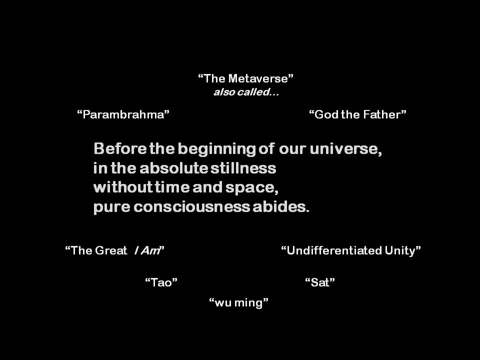 A Simple Explanation of Absolutely Everything: A Simple Explanation of Time