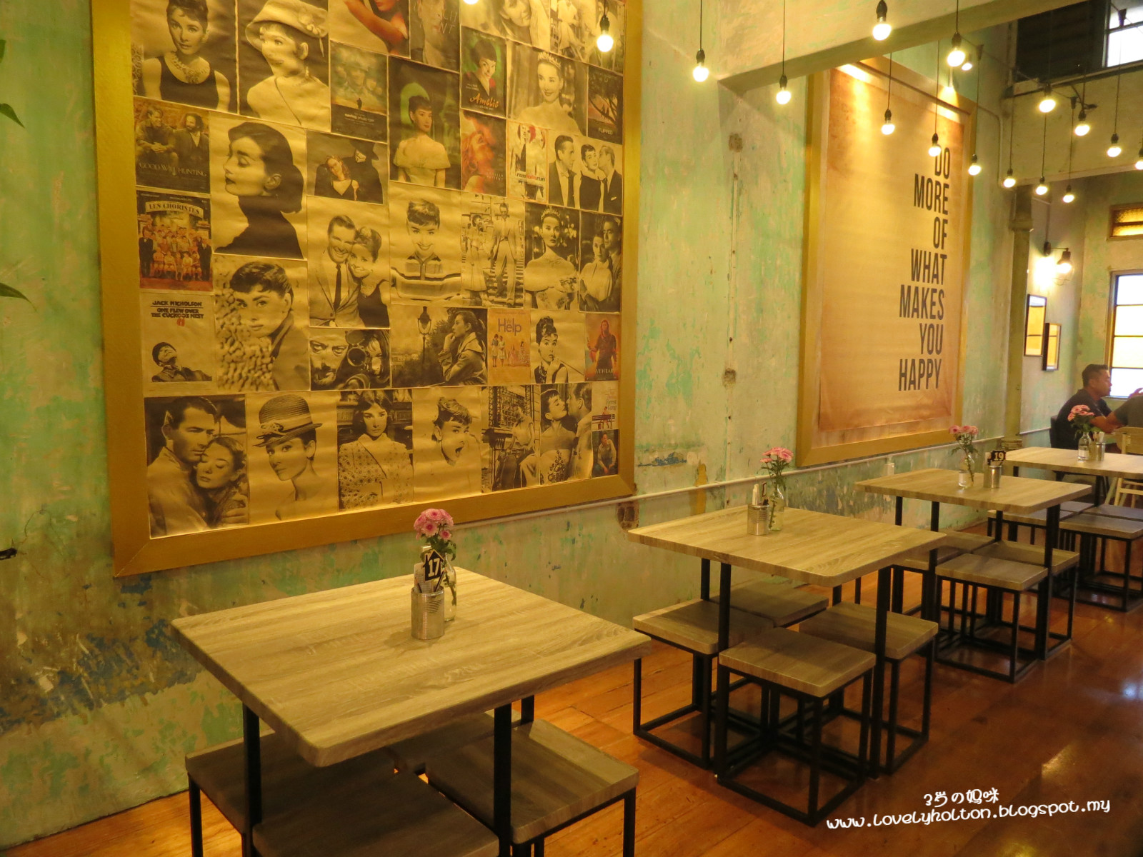 家 最重要的莫过于家: 巴里文打 - 家咖啡馆 Lian Peng Home Cafe @ Parit Buntar