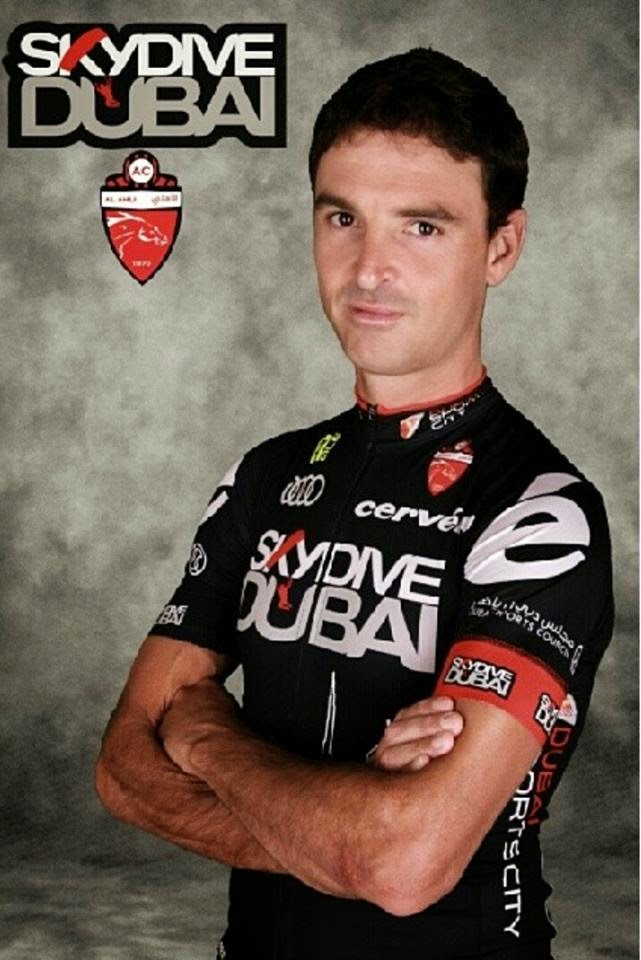 LA CHICHONERA: PACO MANCEBO, CAMPEÓN DE ESPAÑA DE MTB