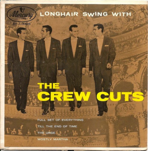 Doowopheaven: The Crew-Cuts - Part 1