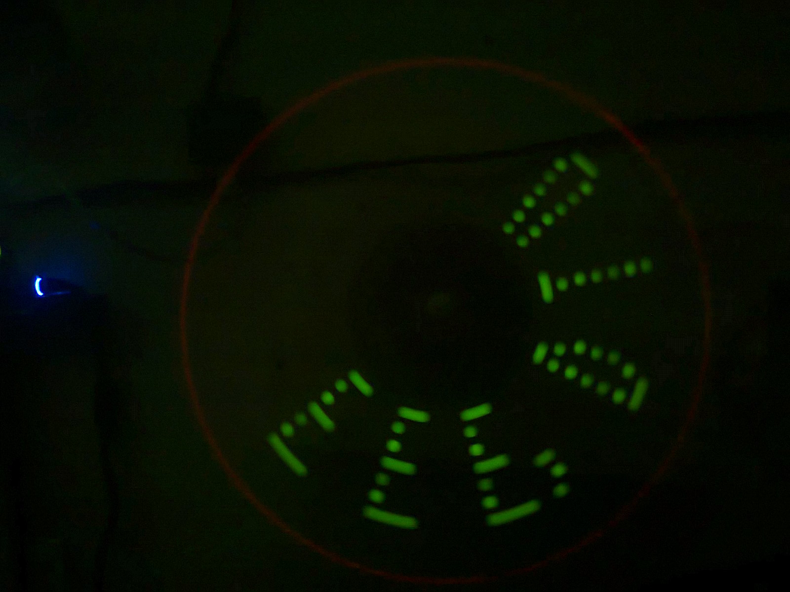 POV based LED Propeller Display | The Tech Sauce