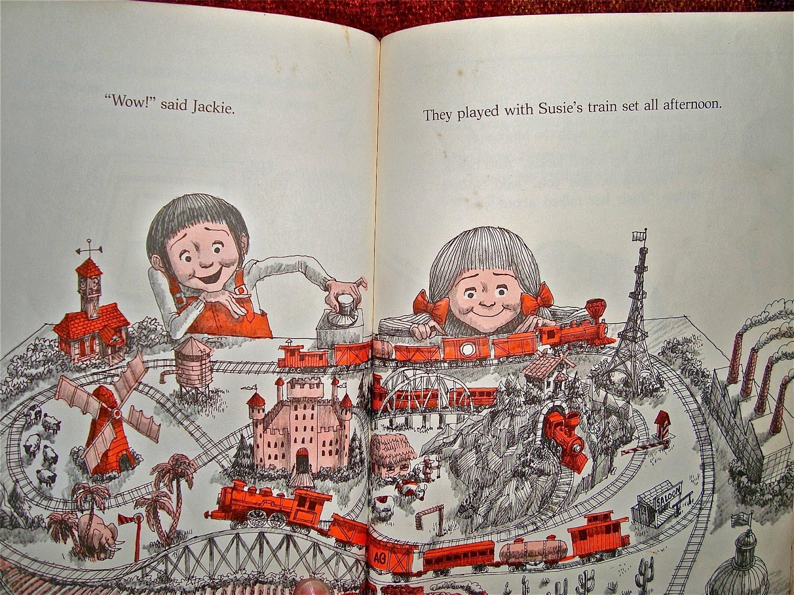1974 children's book (47 Pics)