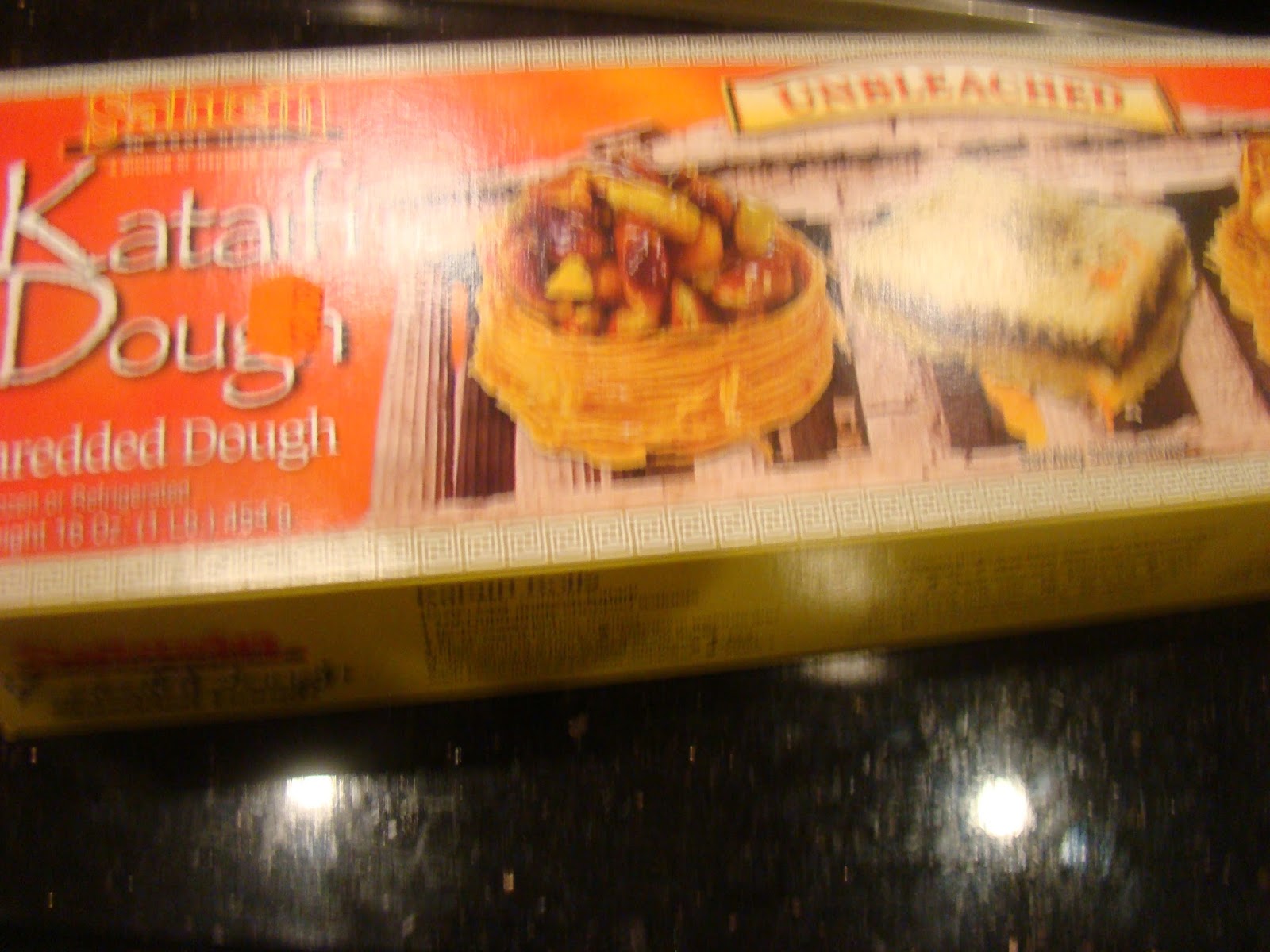 My Favorite Recipes Collection: Ballourie or Ballorieh Baklava