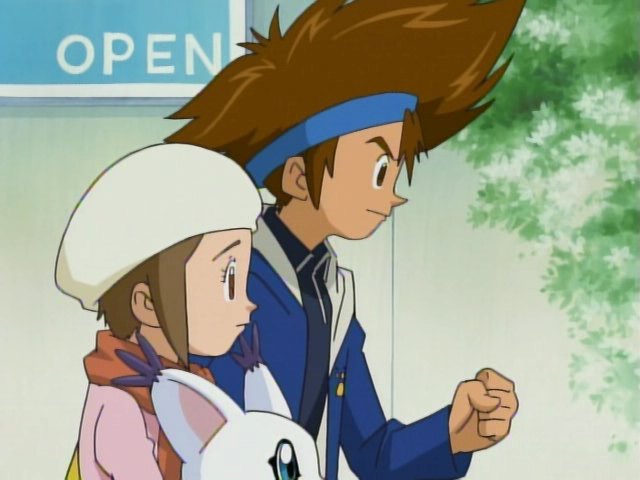 Digimon:SR: Zero Two Episode 39: Dramon Power