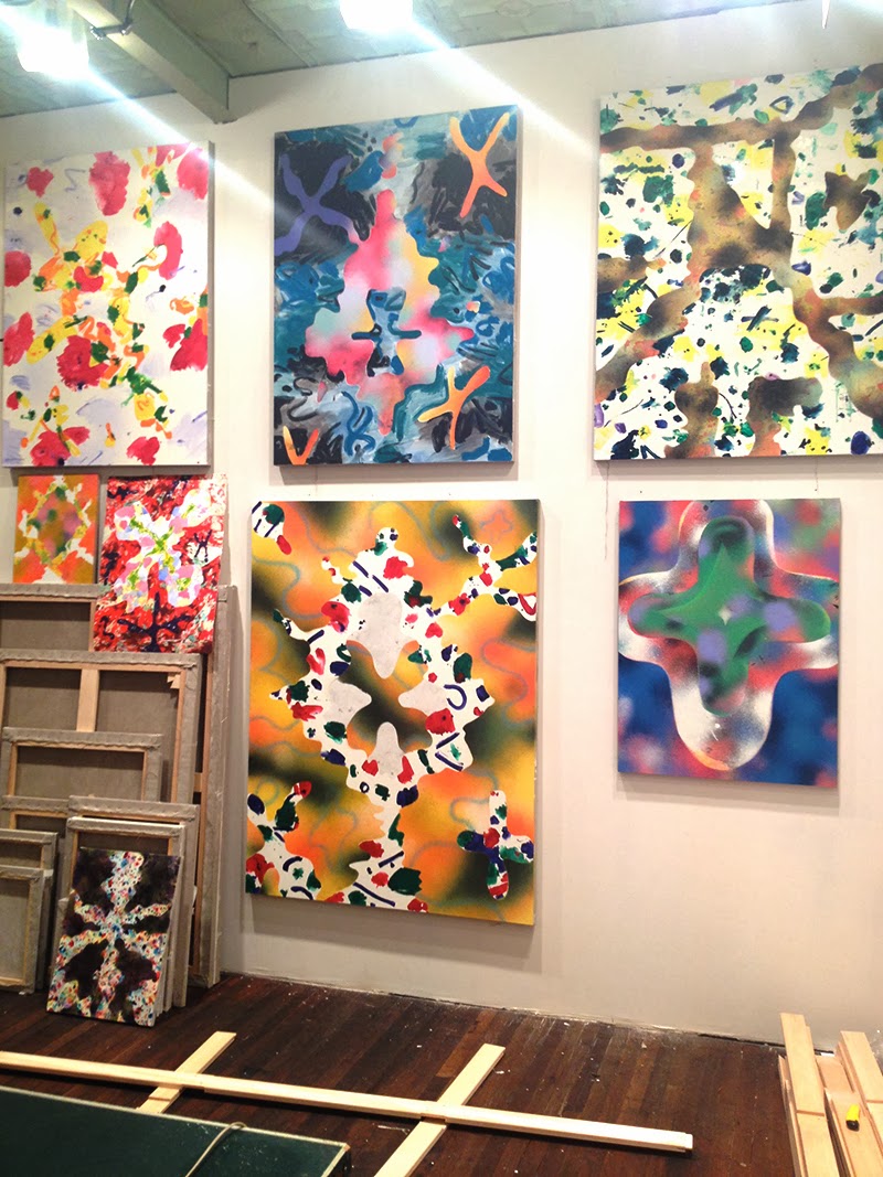 STUDIO CRITICAL: JOE BALLWEG