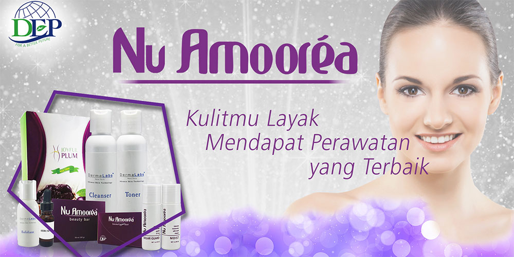 Macam-Macam Produk NuAmoorea Beserta Manfaat & Cara Penggunaan - Otewe Sehat