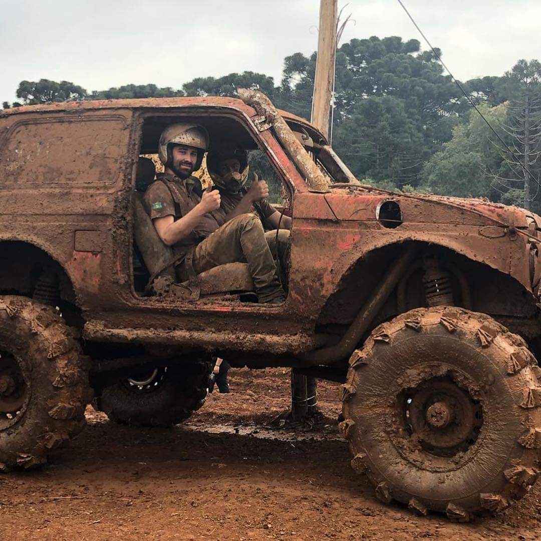 "GRAUÇÁ 4x4 Offroad - Lada Niva
