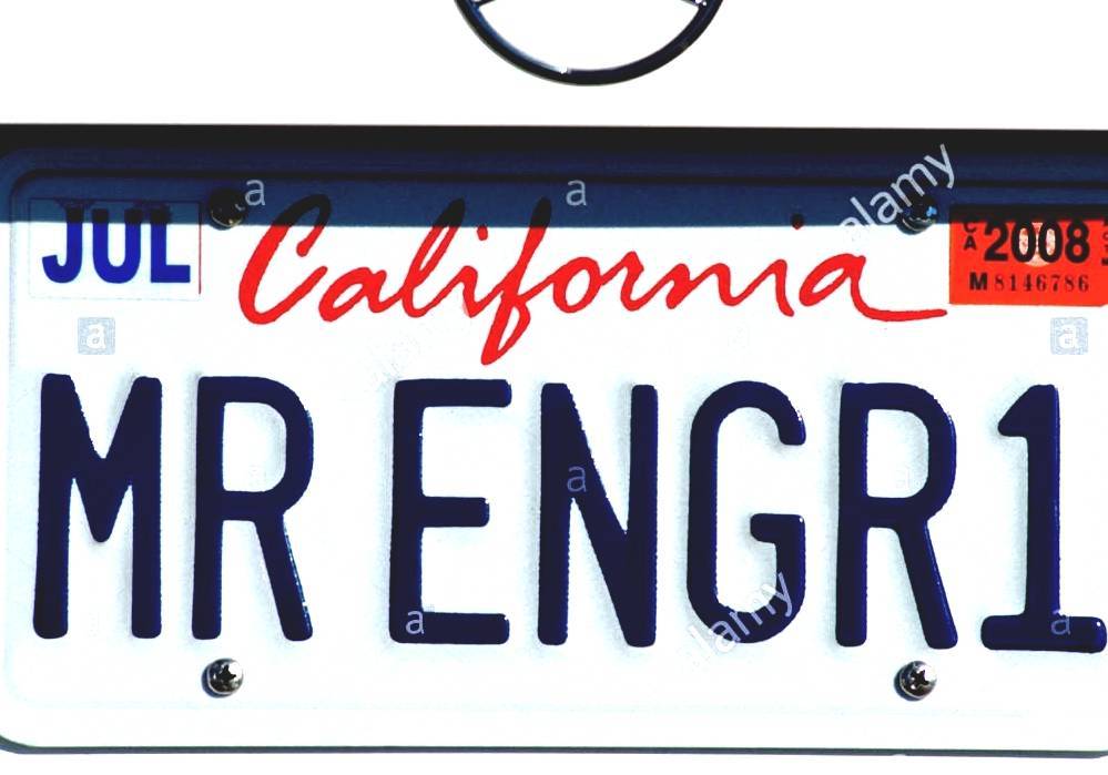 Vehicle Registration Plates Of California Car Registration California vehicle-registration-plates-of-california-car-registration-california