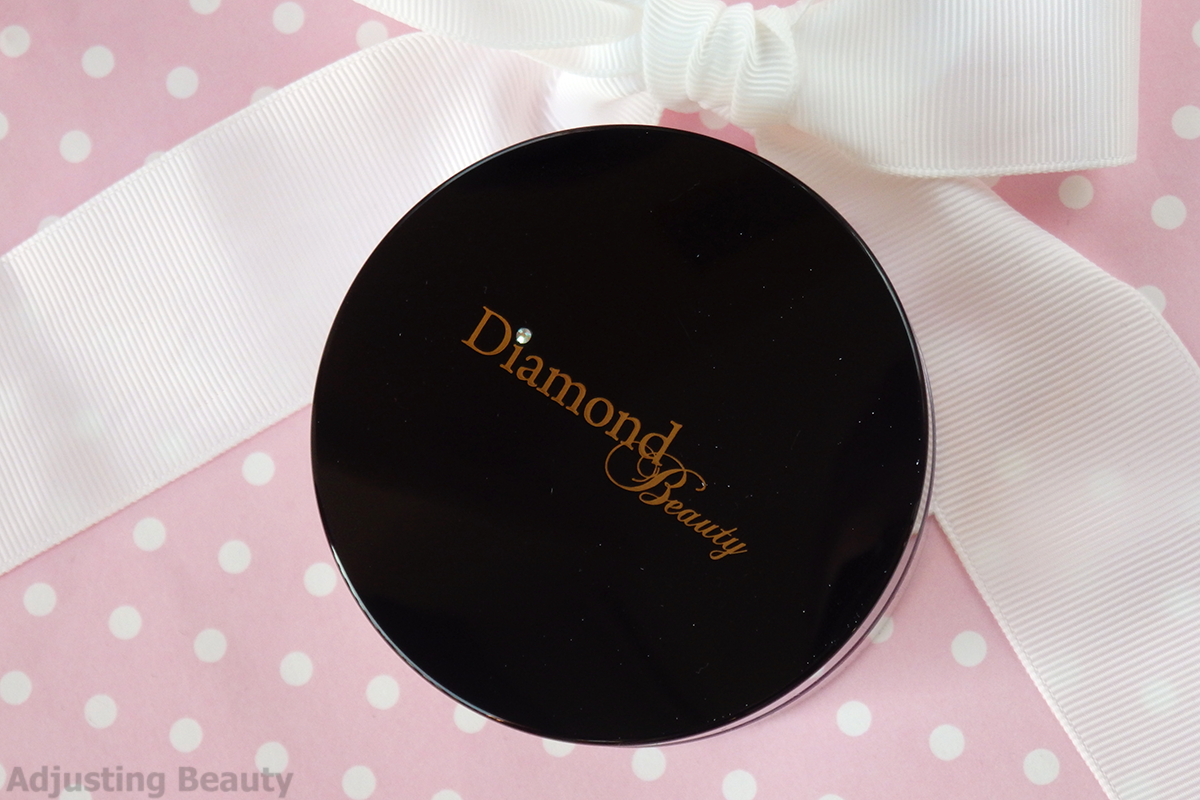 Review: Diamond Beauty Puff 03 Aurora Face Whitening Loose Powder ...