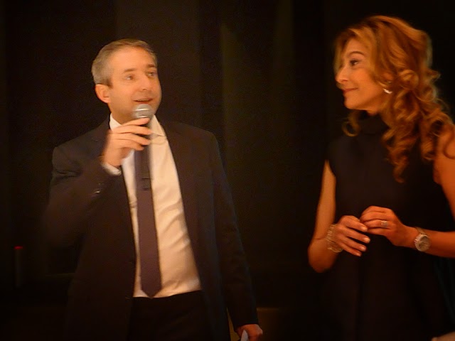 AUDREYWORLDNEWS | THE CARTIER PARTY IN GENEVE - NEW OPENING BOUTIQUE