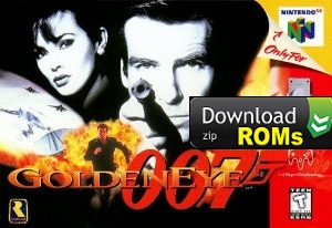 Goldeneye 007 N64 Rom.zip Download - fitlasopa