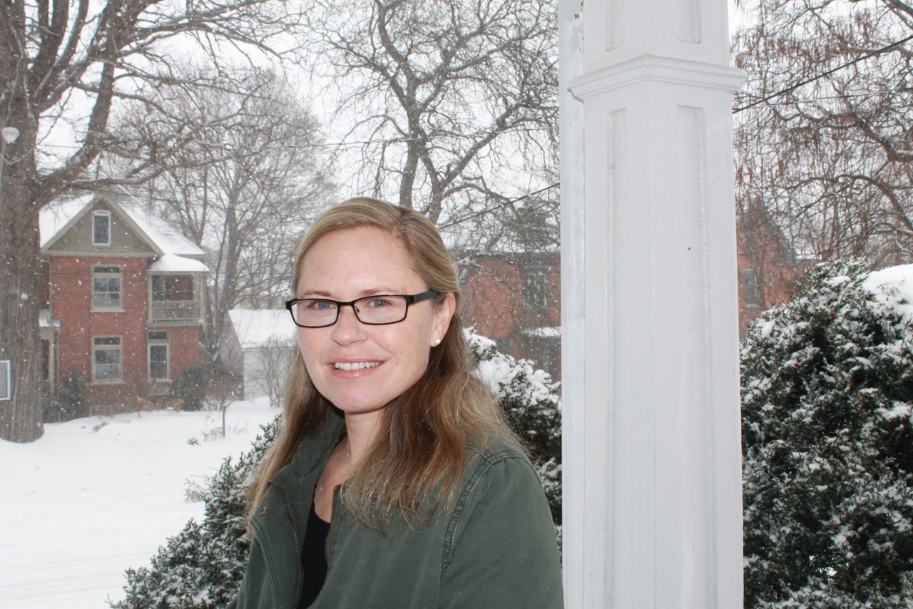 ottawa poetry newsletter: On Writing #78 : Michelle Berry