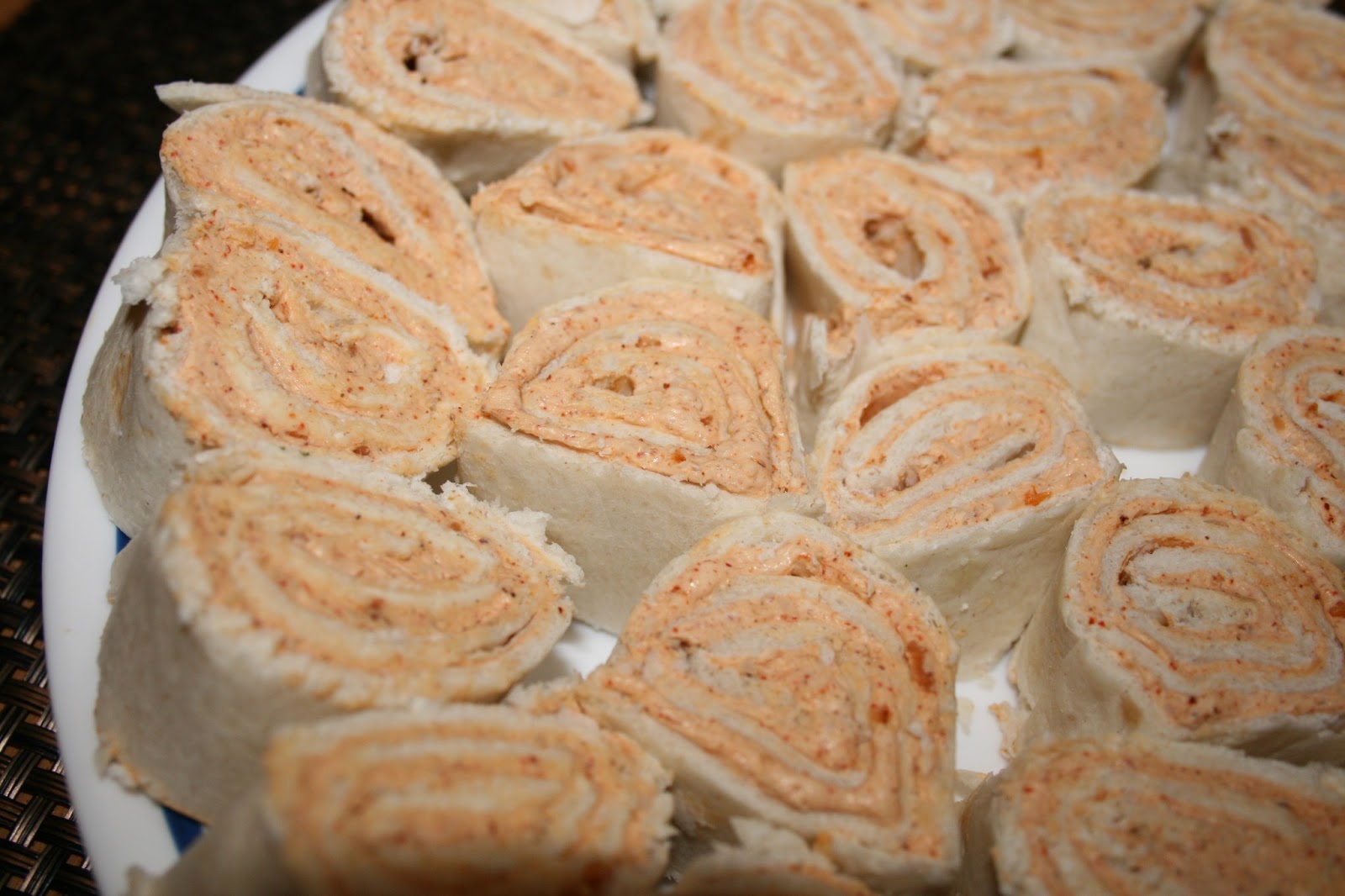 Tortilla Roll-ups