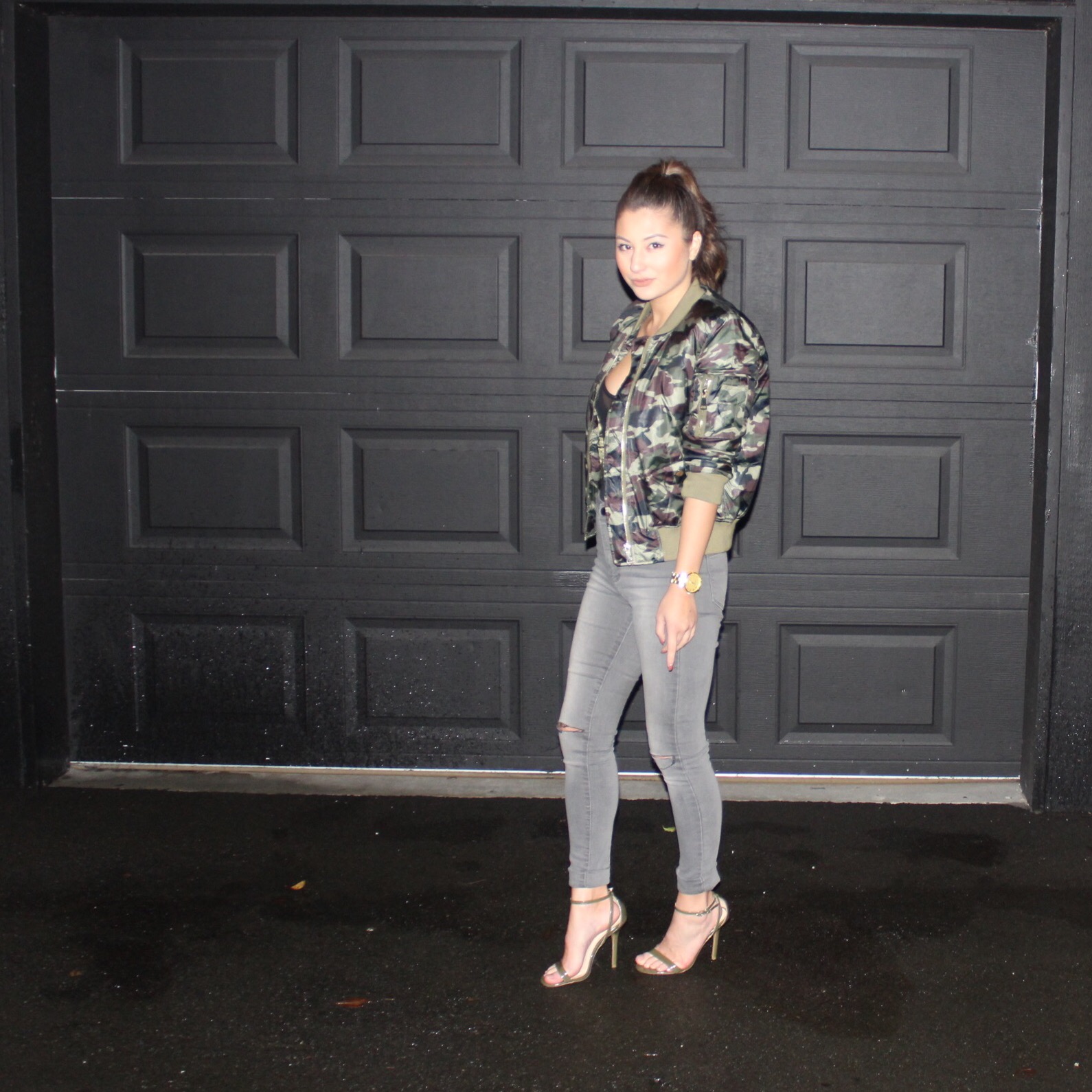 MELISSA CHEN: November 2015