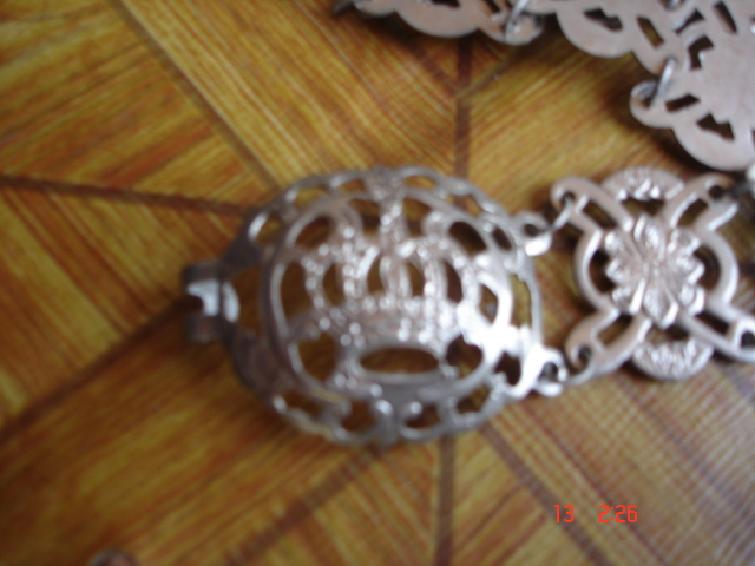 Sebuah Blog Anugerah Alam: TALI PINGGANG BESI ANTIK