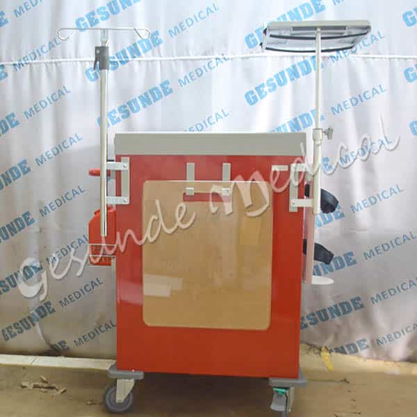 Troli Emergency Ruang Gawat Darurat IGD UGD | Emergency Trolley - Toko ...